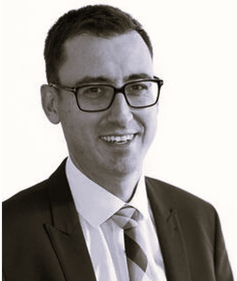 Alain Hofer - HIS Schweiz